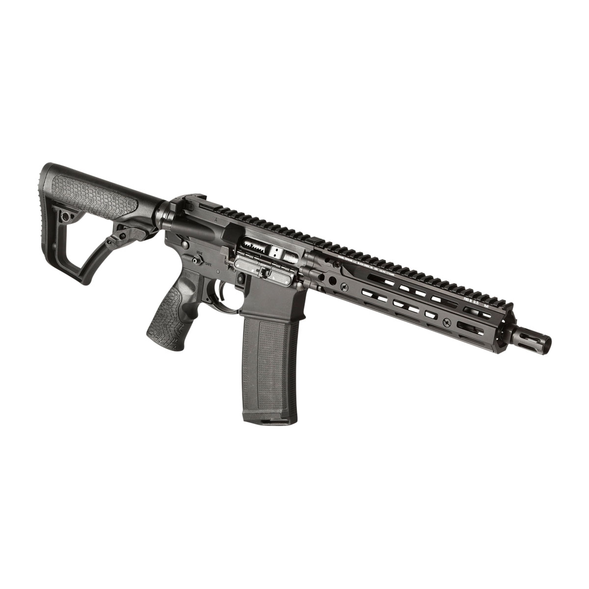 DANIEL DEFENSE DD4 MK18RIII 5.56MM RIFLE