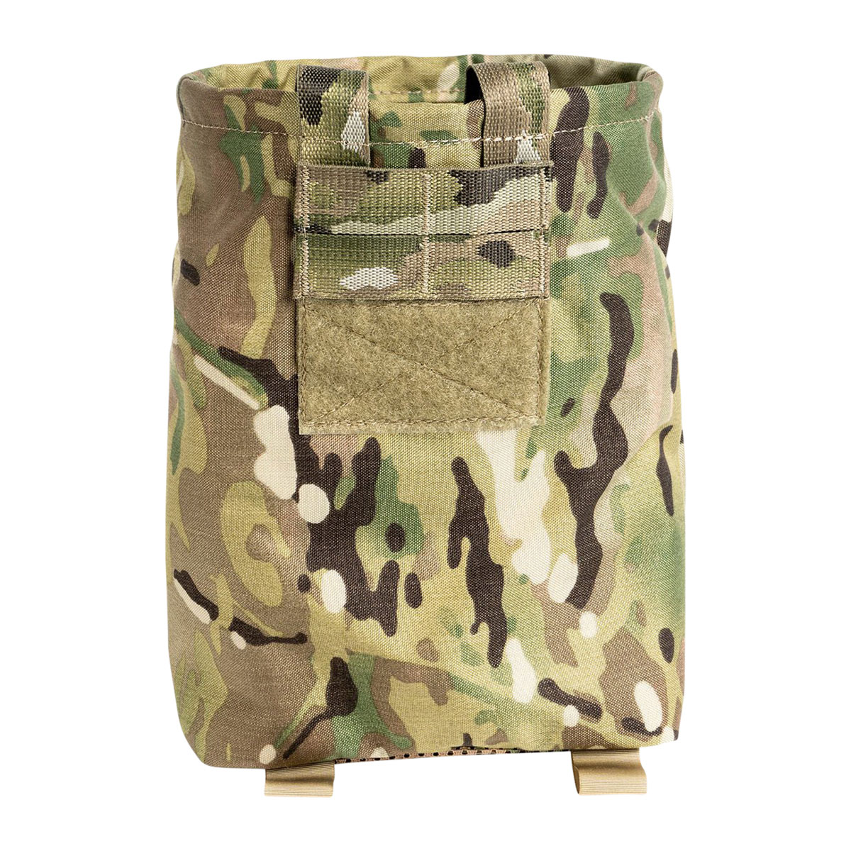 EDGAR SHERMAN DESIGN SAP BUCKET DUMP POUCHES