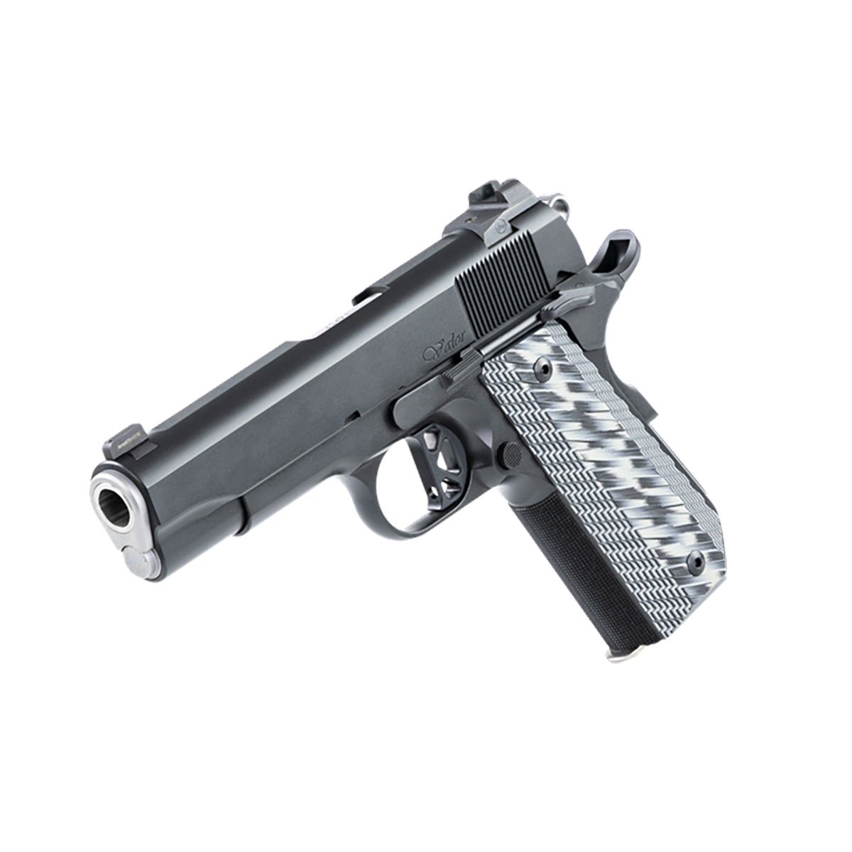 DAN WESSON VALOR V-BOB 45 ACP SEMI-AUTO HANDGUN