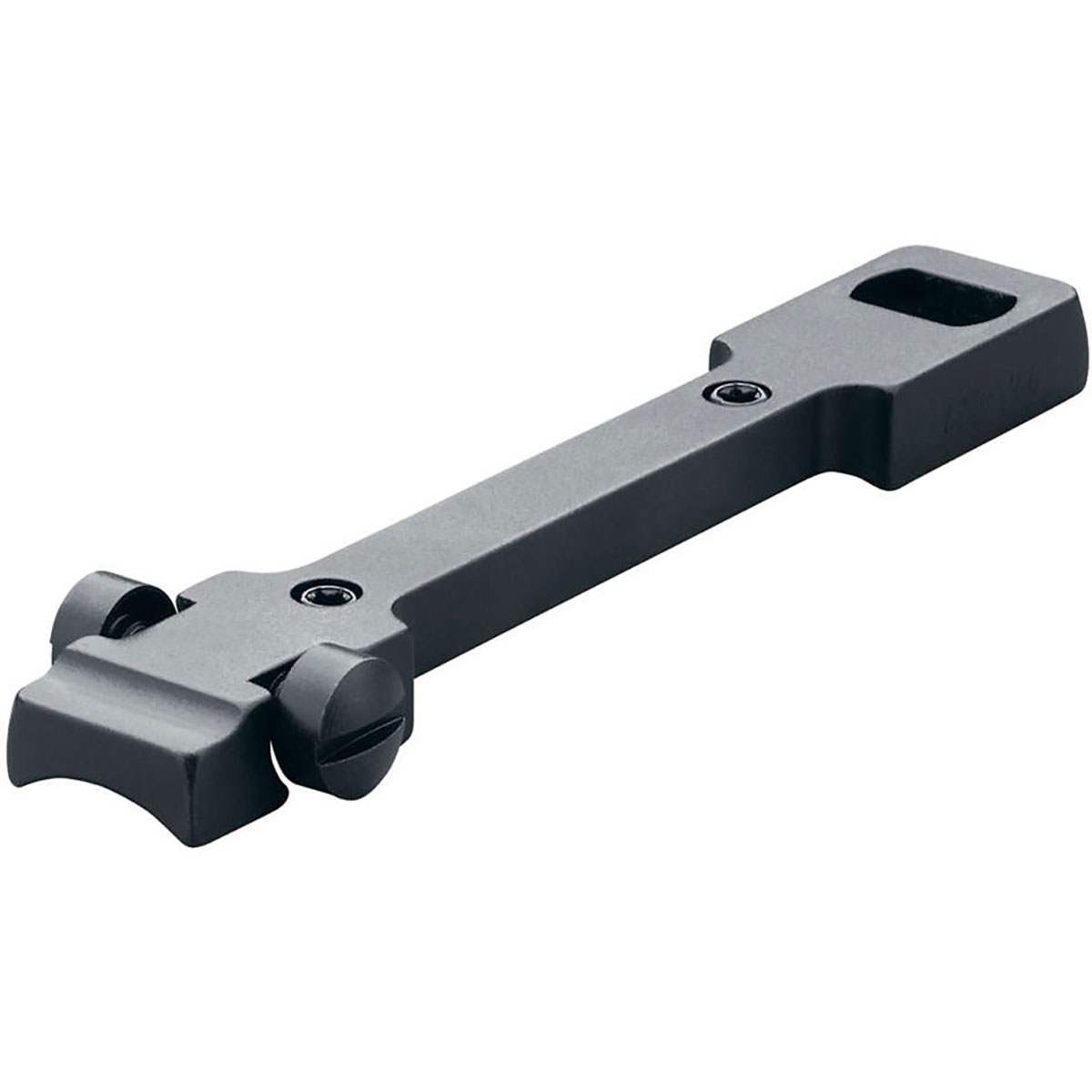 LEUPOLD Leupold STD Savage 10 RH-SA 1-pc-Silver | UPC: 030317523183