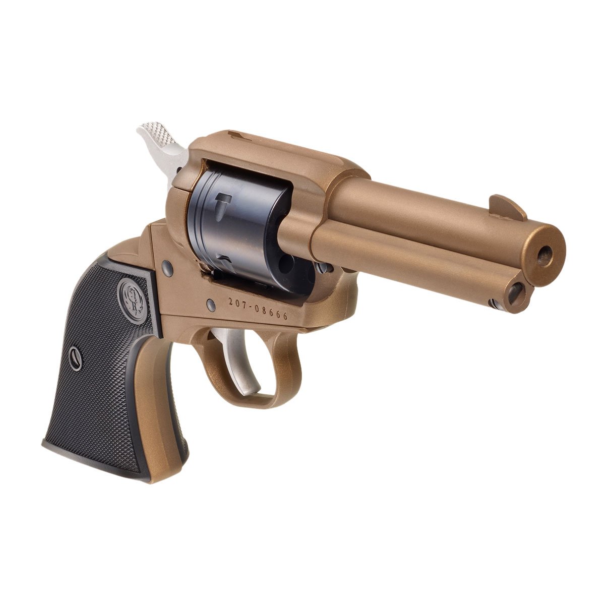 RUGER WRANGLER 22 LONG RIFLE REVOLVER