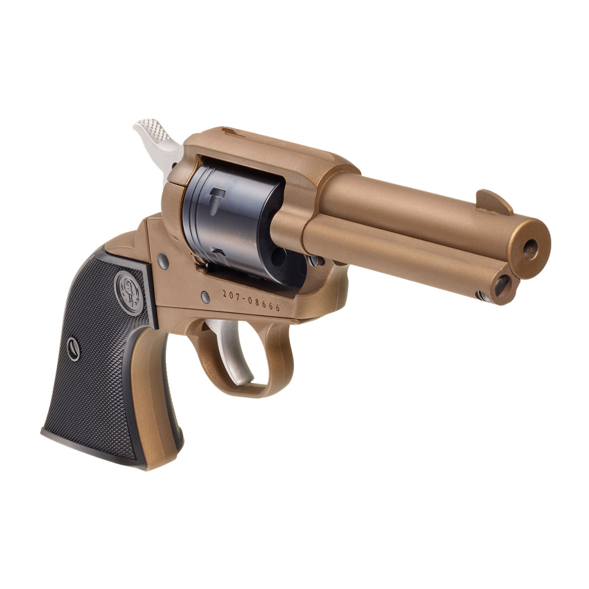 RUGER WRANGLER 22 LONG RIFLE REVOLVER