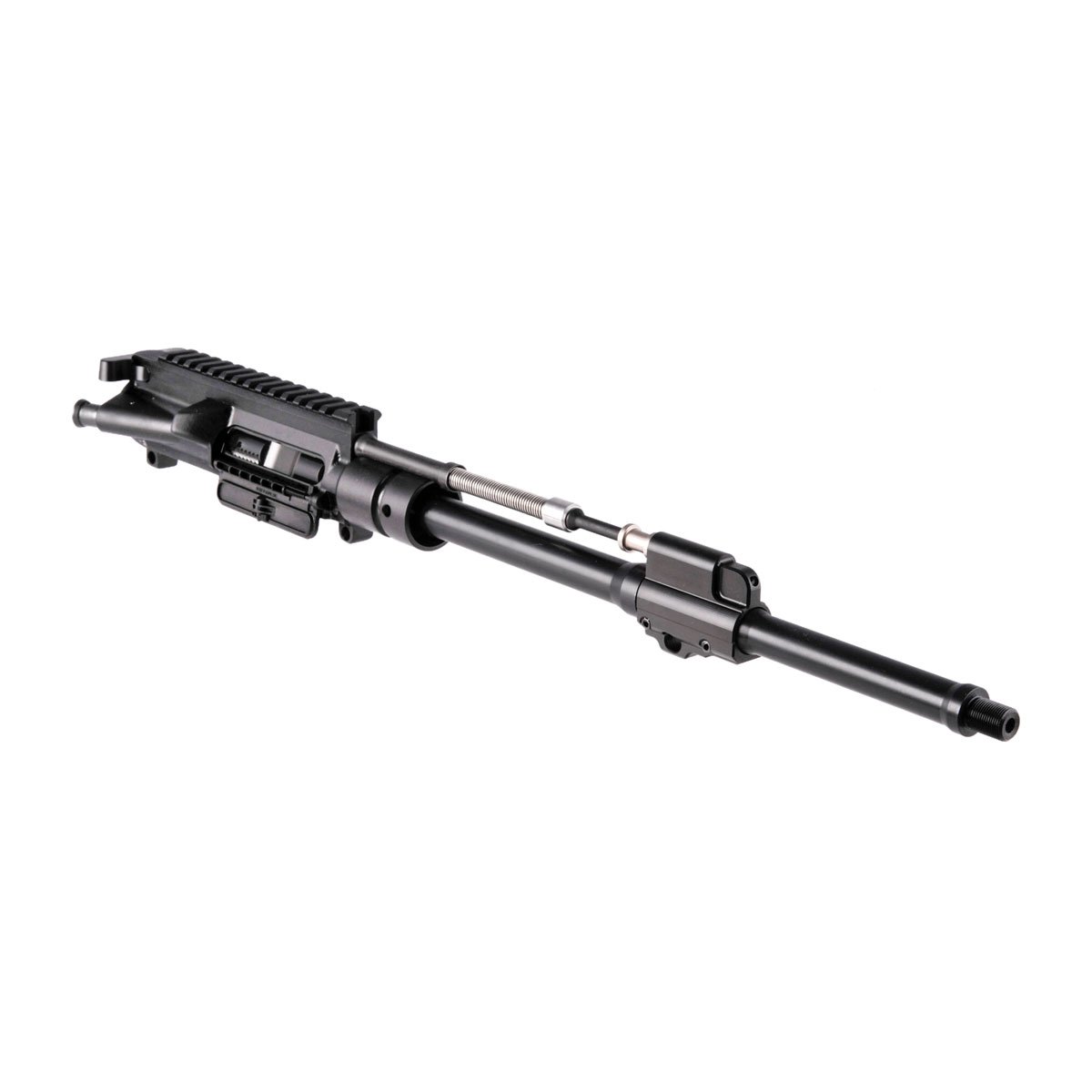 BROWNELLS BRN-4 Assembled Upper Receiver 10.4" Heavy Barrel Black SKU ...