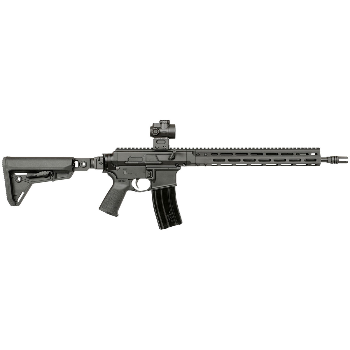 MIDWEST INDUSTRIES, INC. ALPHA SERIES M4 BEAM STOCKS