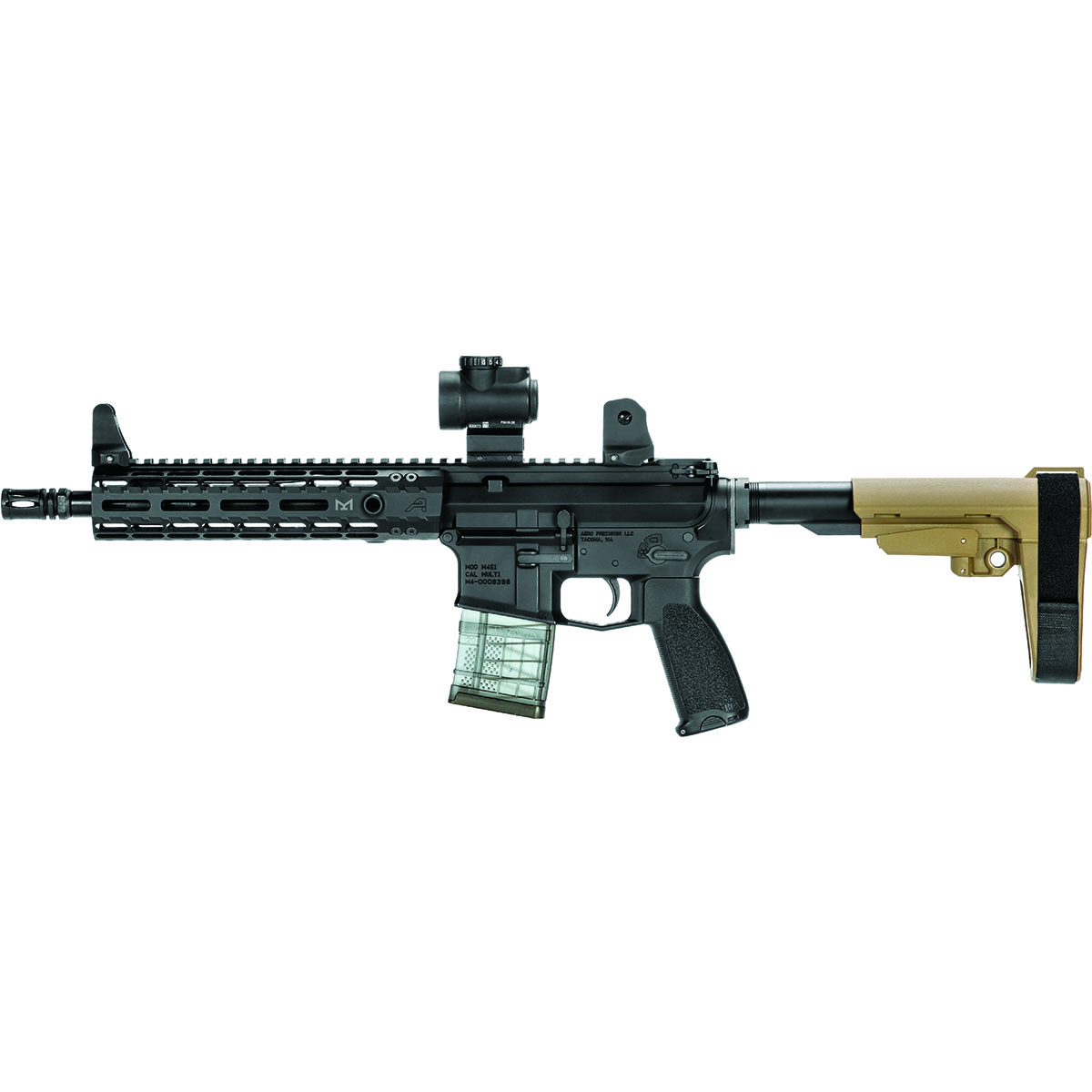 SB TACTICAL SBA3 PISTOL STABILIZING BRACE