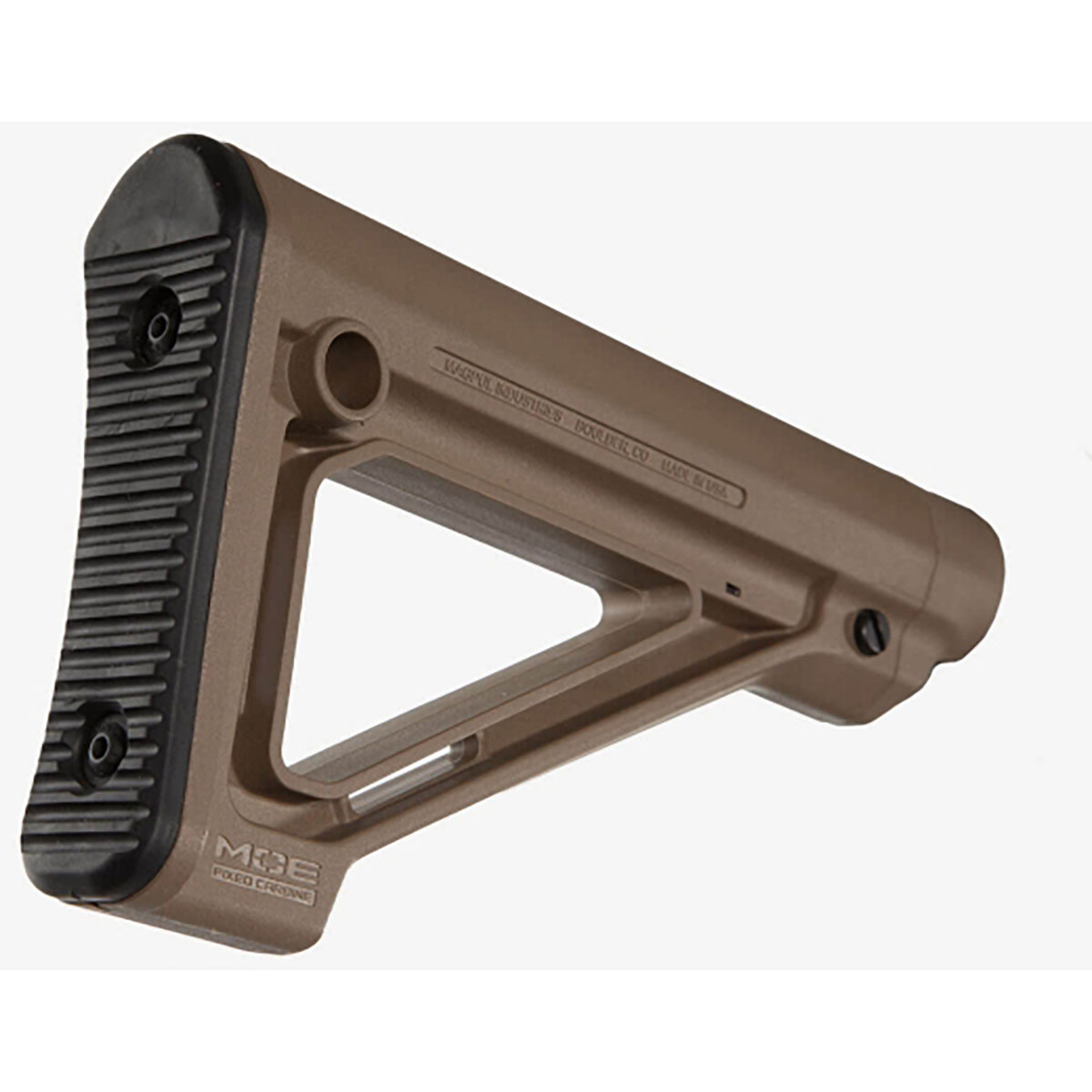 MAGPUL MOE® FIXED MIL-SPEC CARBINE STOCK FOR AR-15