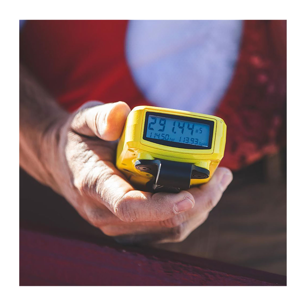 KESTREL 1000 BLUETOOTH SHOT TIMER