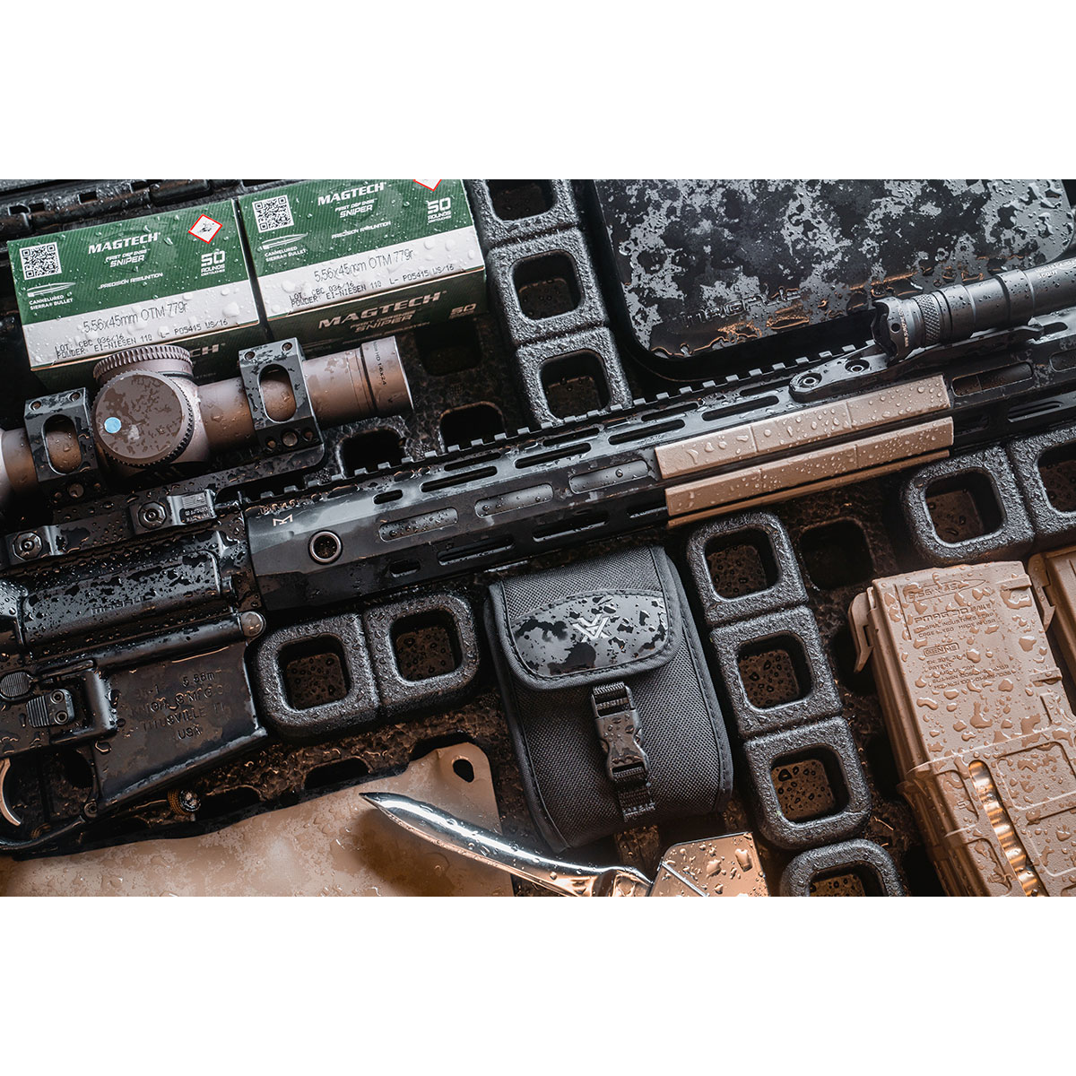 MAGPUL DAKA GRID CASE ORGANIZERS