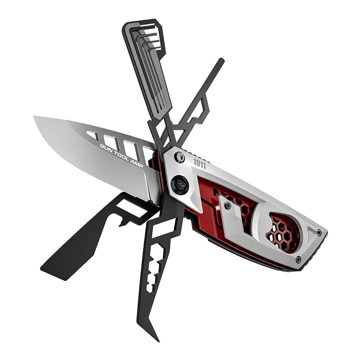 REAL AVID GUN TOOL AMP - 1911