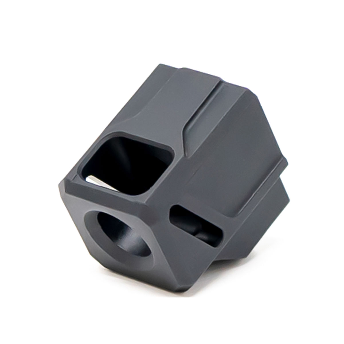 FAXON FIREARMS EXOS PISTOL COMPENSATOR FOR GLOCK