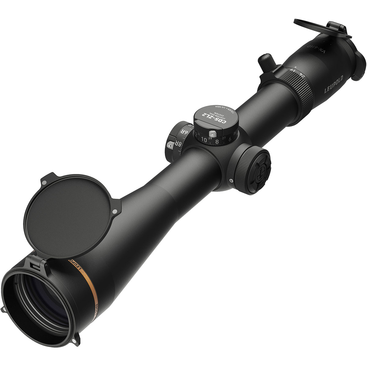 LEUPOLD VX-6HD GEN 2 4-24x52MM SFP ILLUMINATED RIFLE SCOPE