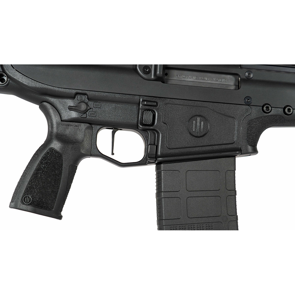 PRIMARY WEAPONS UXR ELITE RIFLE SYSTEM 8.6 BLACKOUT SEMI-AUTO RIFLE