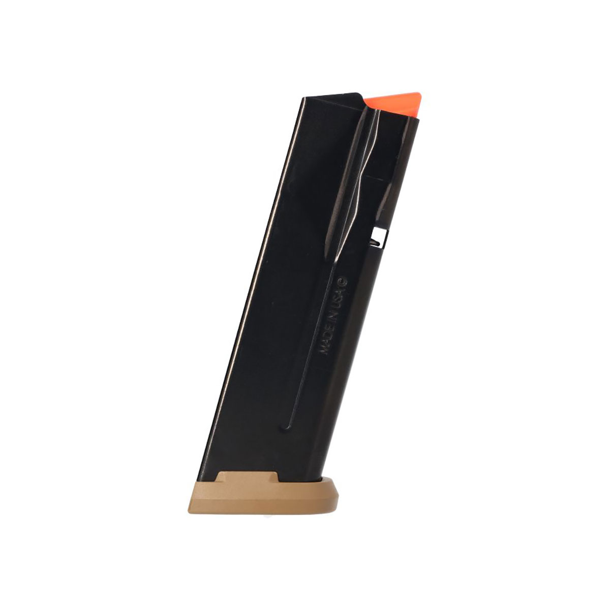 SIG SAUER, INC. P365/X/XL/XMACRO Magazine 9mm Luger 17RD Black SKU ...