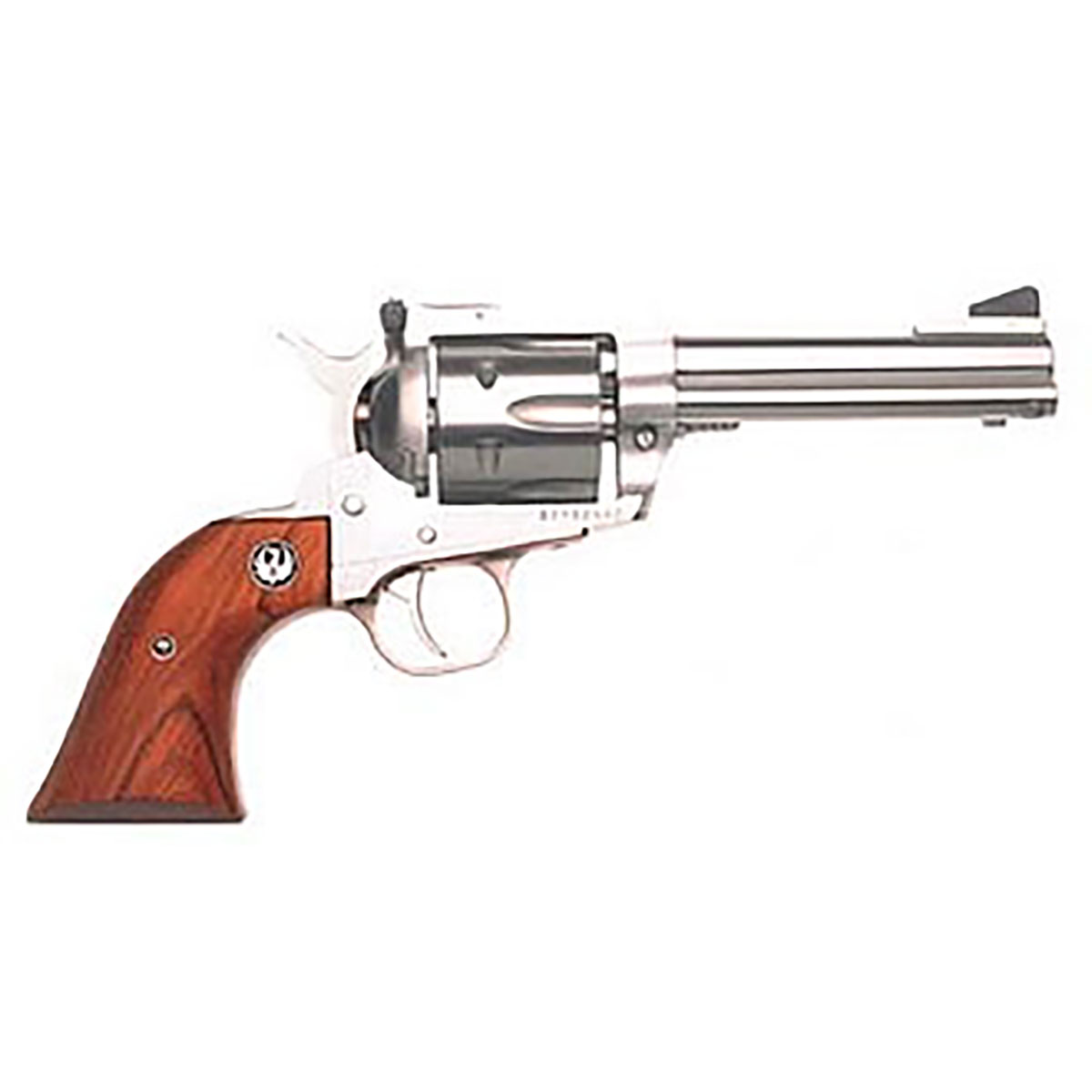 RUGER NEW MODEL BLACKHAWK 357 MAGNUM SINGLE ACTION REVOLVER