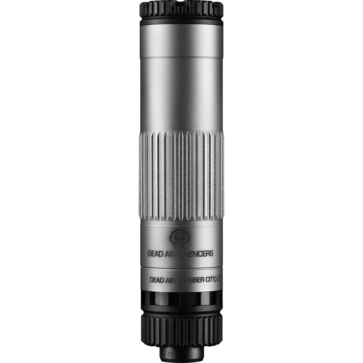 DEAD AIR ARMAMENT MOJAVE 9 9MM MODULAR PISTOL SUPPRESSOR