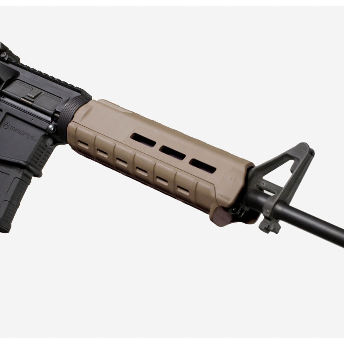 MAGPUL MOE® HANDGUARD M-LOK MID-LENGTH FOR AR-15