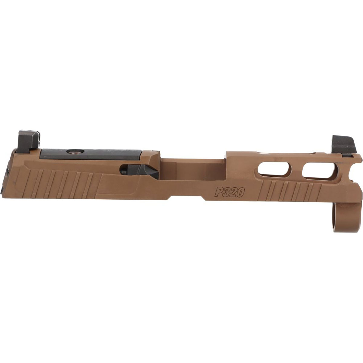 SIG SAUER, INC. Slide Pro-Cut P320 Subcompact 4.7" 9mm Luger Optic ...