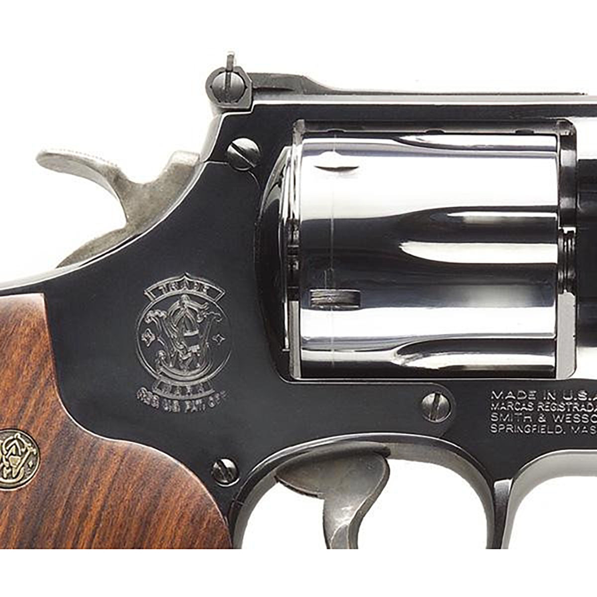 SMITH & WESSON Model 29 Classic N-Frame 44 Magnum 6.5” BBL 6RD Black ...