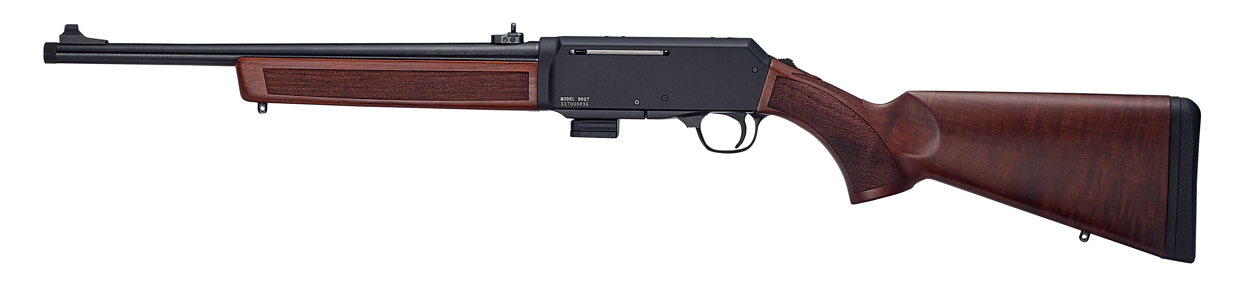 HENRY REPEATING ARMS HOMESTEADER 9MM LUGER CARBINE SEMI-AUTO RIFLE ...