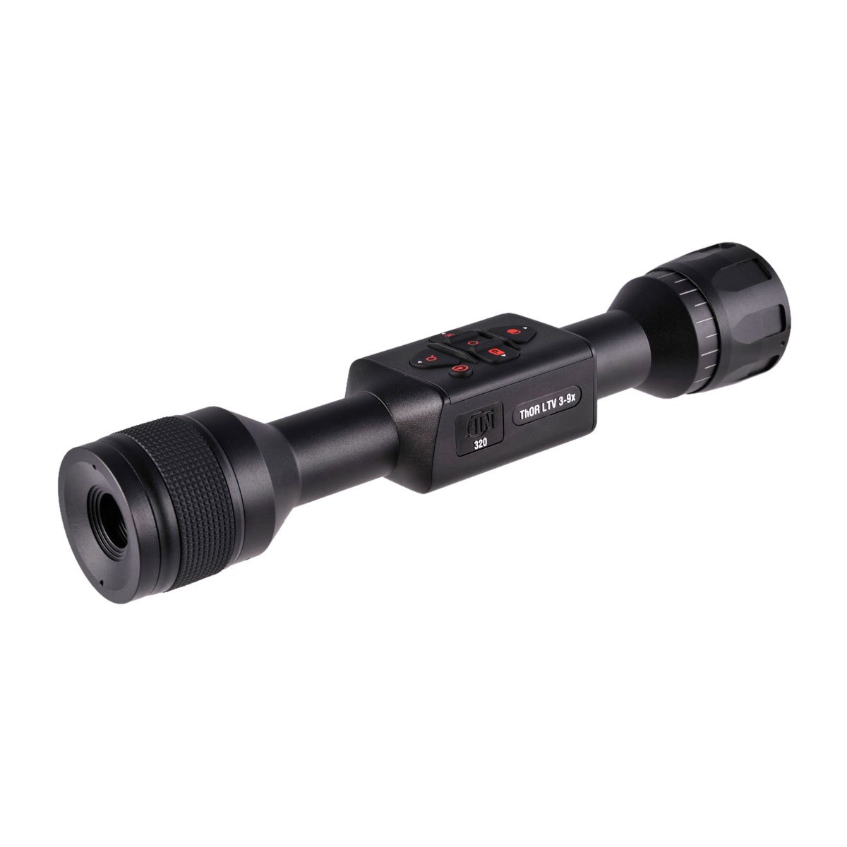 ATN THOR LTV 3-9X THERMAL RIFLE SCOPE