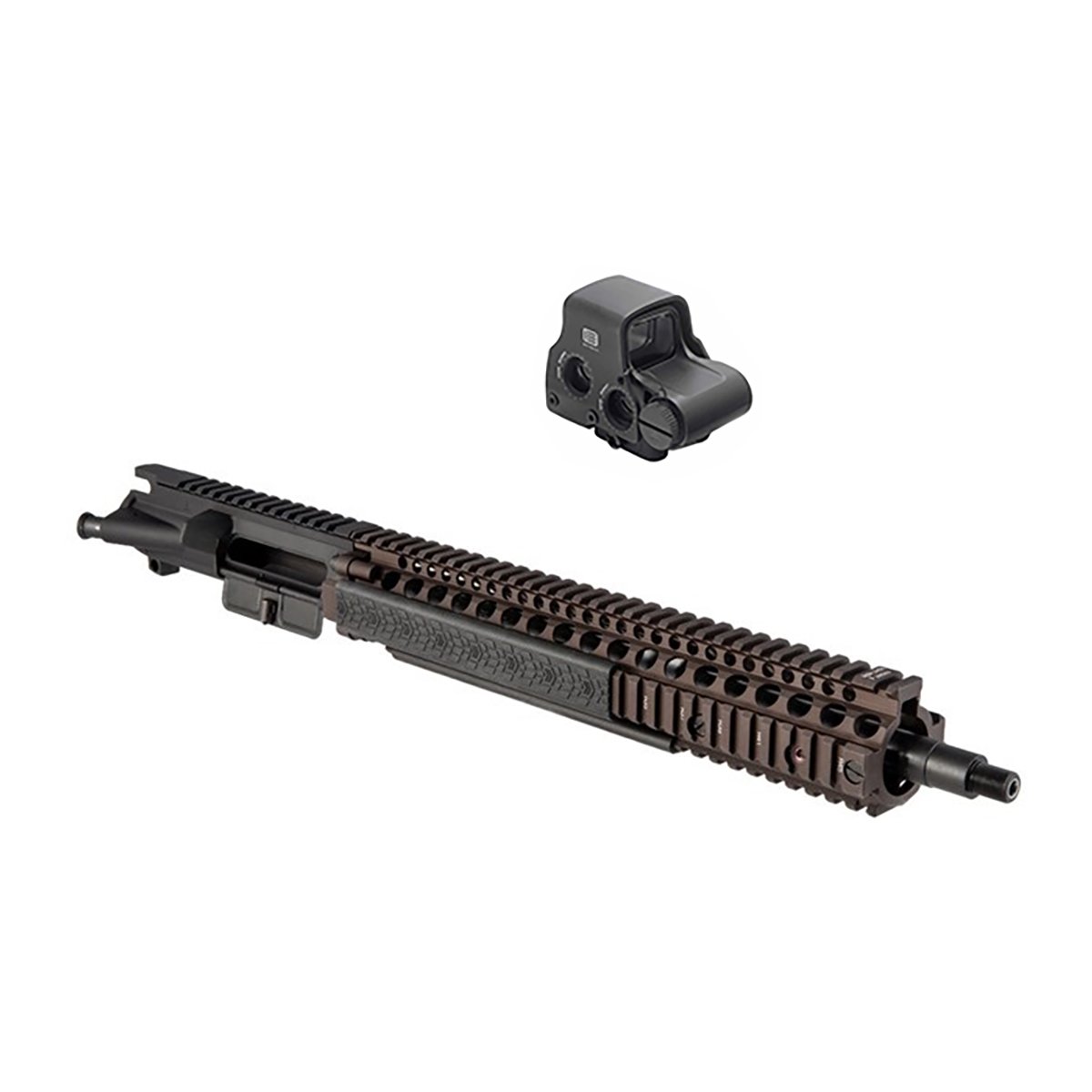 BROWNELLS BUNDLES DD 14.5" M4A1 SOMCOM UPPER RECEIVER W/ EOTECH OPTIC