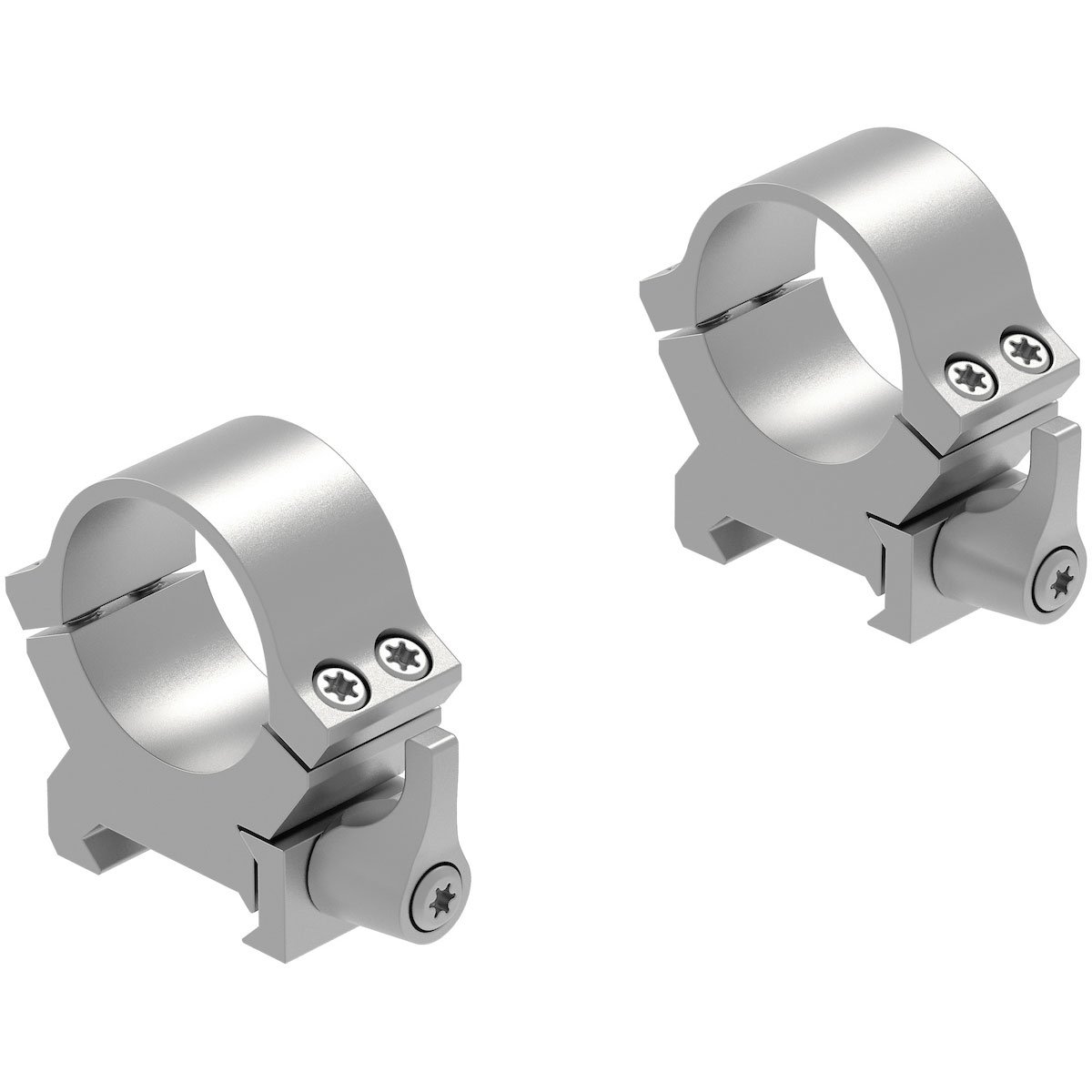 LEUPOLD QRW2 1" QUICK RELEASE SCOPE RINGS | Brownells