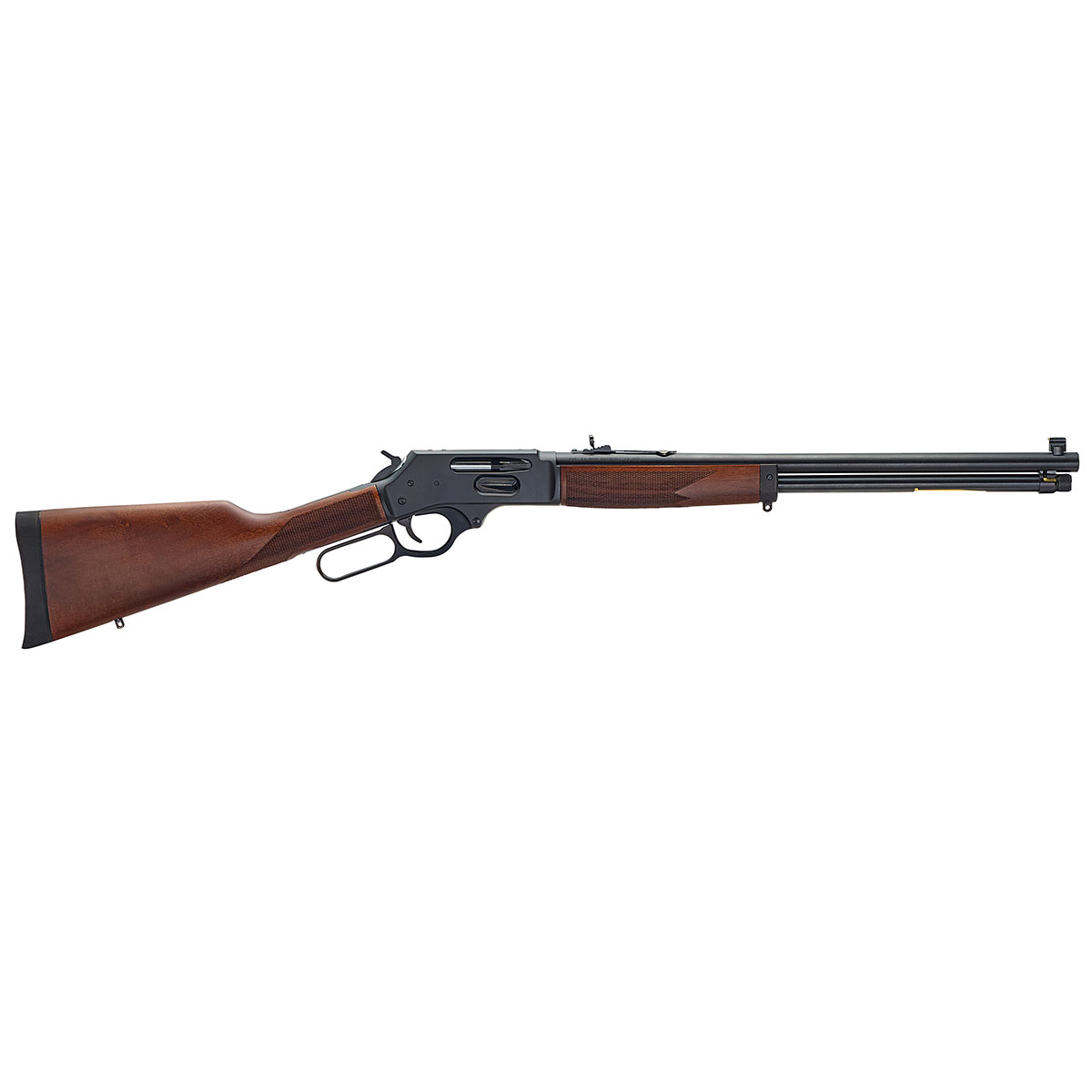 HENRY REPEATING ARMS STEEL 360 BUCKHAMMER LEVER ACTION RIFLE