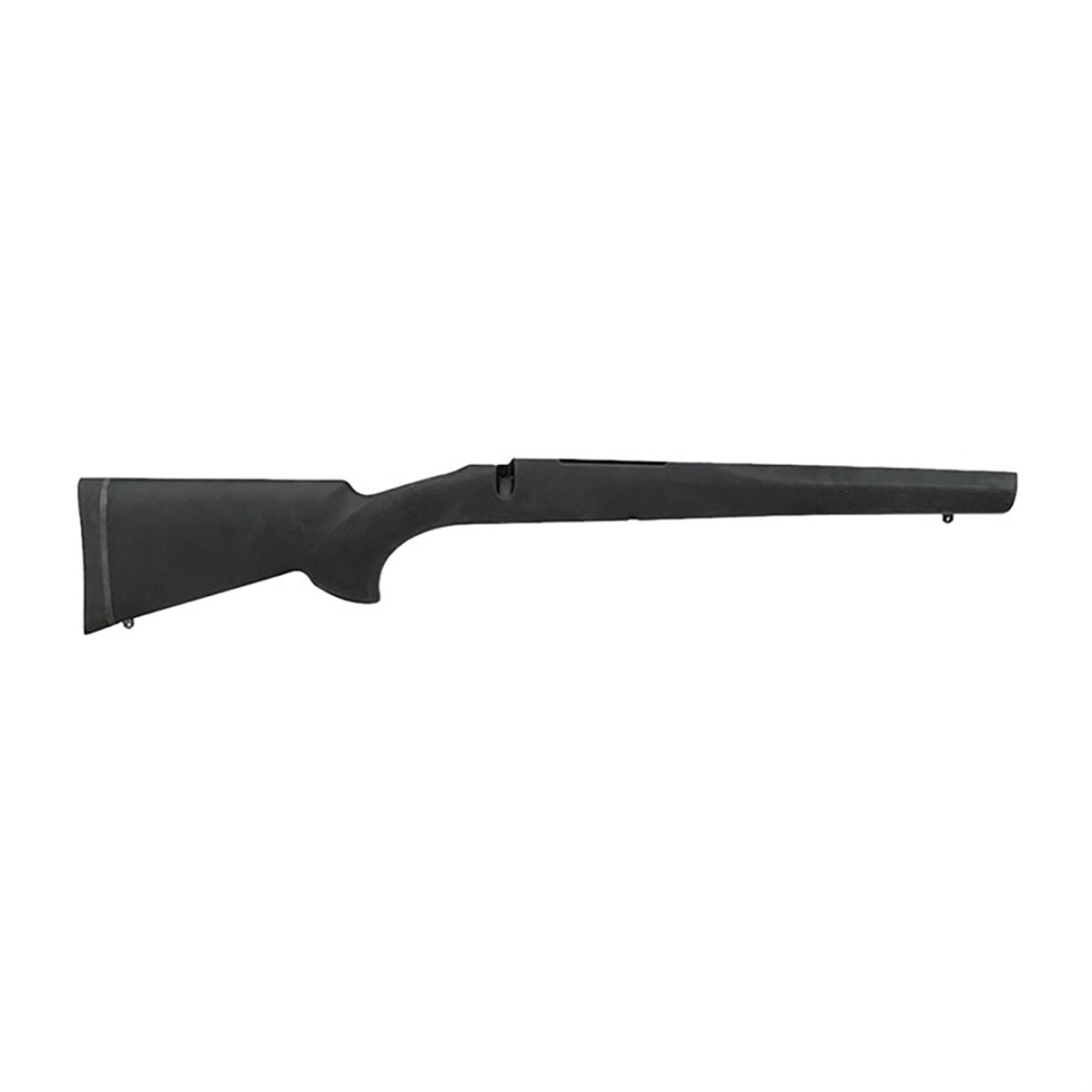 HOWA HOWA MINI ACTION STOCKS POLYMER BLACK
