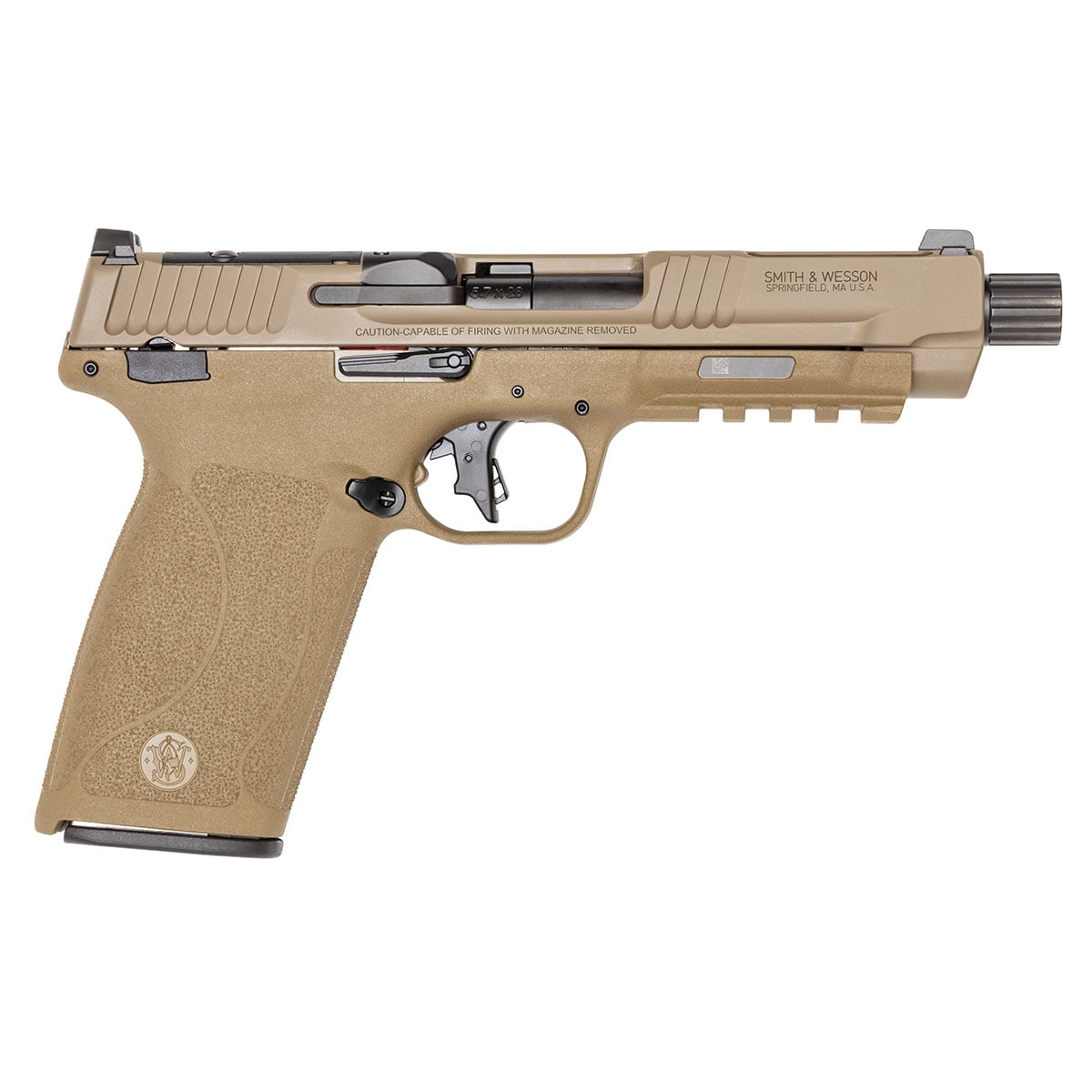 SMITH & WESSON M&P 5.7 5.7X28MM SEMI-AUTO HANDGUN