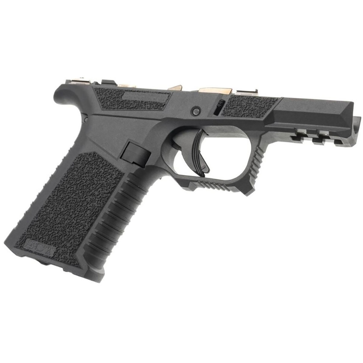 SCT Manufacturing SCT 43X SC Assembled Polymer Frame for Glock 43X & 48 ...