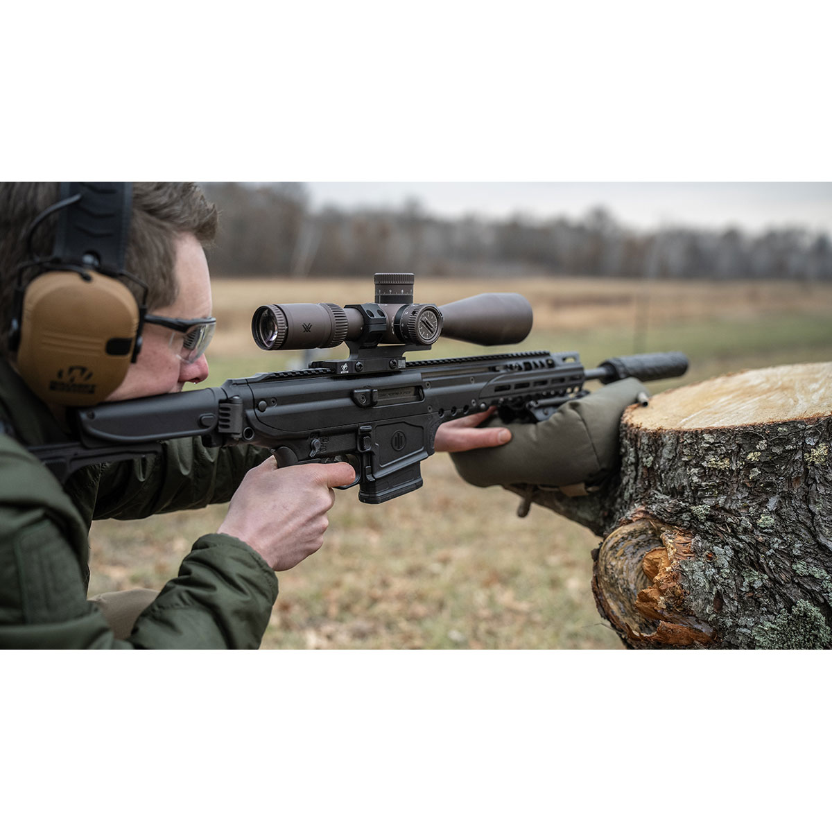 PRIMARY WEAPONS UXR ELITE RIFLE SYSTEM 7.62X39MM SEMI-AUTO RIFLE