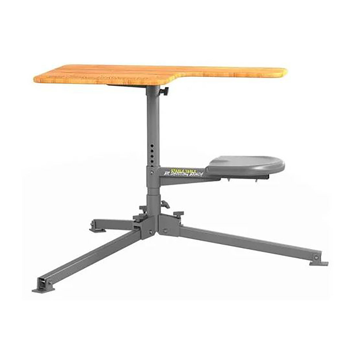 CALDWELL SHOOTING SUPPLIES STABLE TABLE® BR SHOOTING TABLE