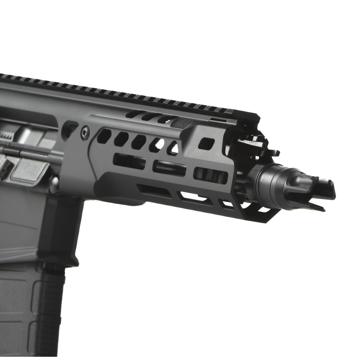 SIG SAUER, INC. MCX RATTLER LT 5.56X45 NATO SEMI-AUTO HANDGUN