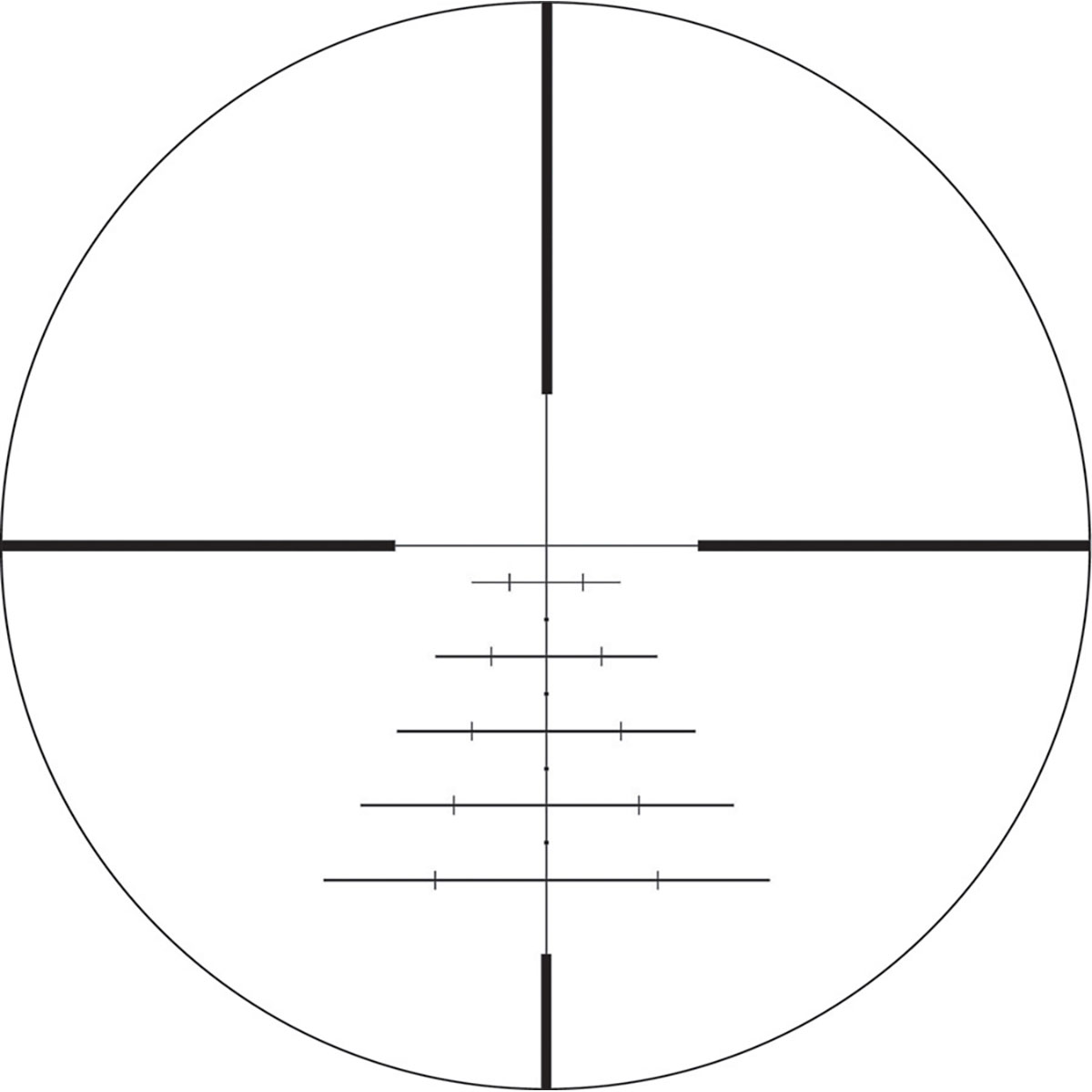 SWAROVSKI Z3 3-10X42MM SFP RIFLE SCOPE