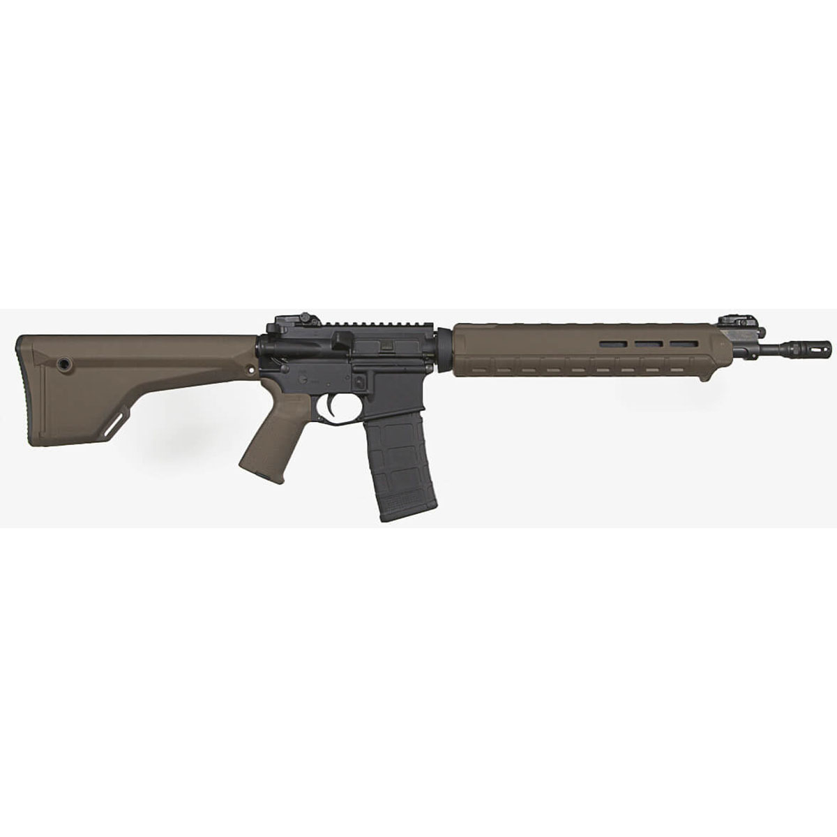 MAGPUL MOE® HANDGUARD M-LOK RIFLE LENGTH FOR AR-15