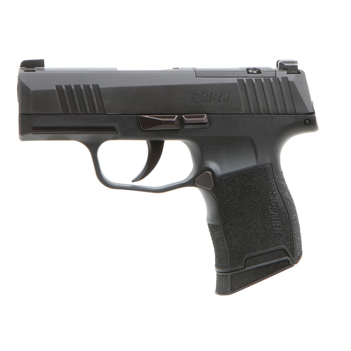 SIG SAUER, INC. P365 MICRO-COMPACT 9MM LUGER SEMI-AUTO HANDGUN
