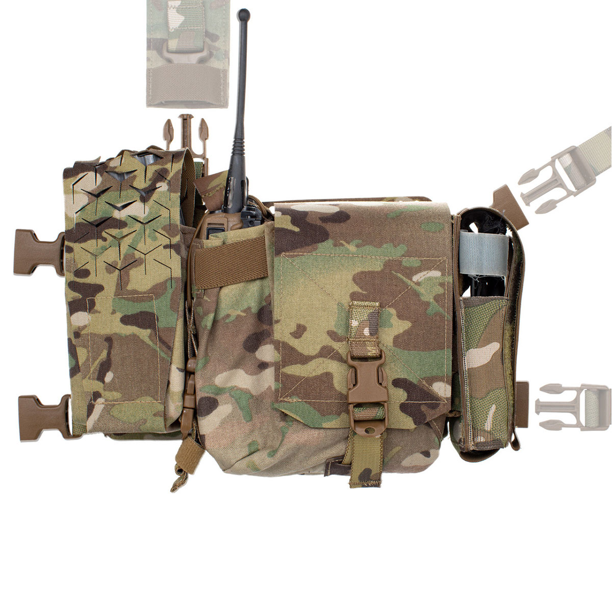 SPIRITUS SYSTEMS MUTANT POUCH