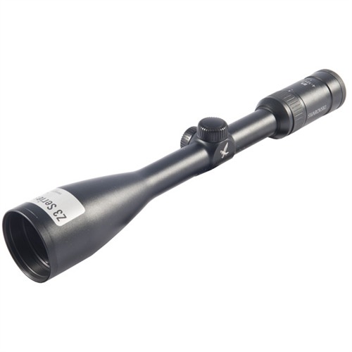 SWAROVSKI Z3 4-12X50MM SFP RIFLE SCOPE