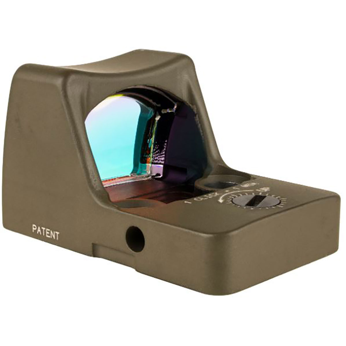 TRIJICON RMR TYPE 2 RM01 3.25 MOA LED REFLEX SIGHT