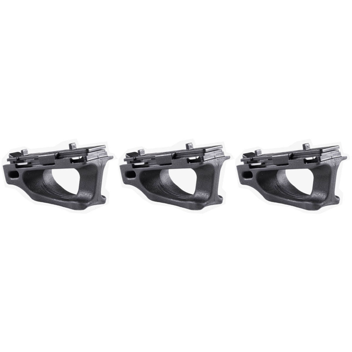 MAGPUL Ranger Plate 5.56x45 for USGI 30RD AR-15 Magazine BLK 3/Pack SKU ...