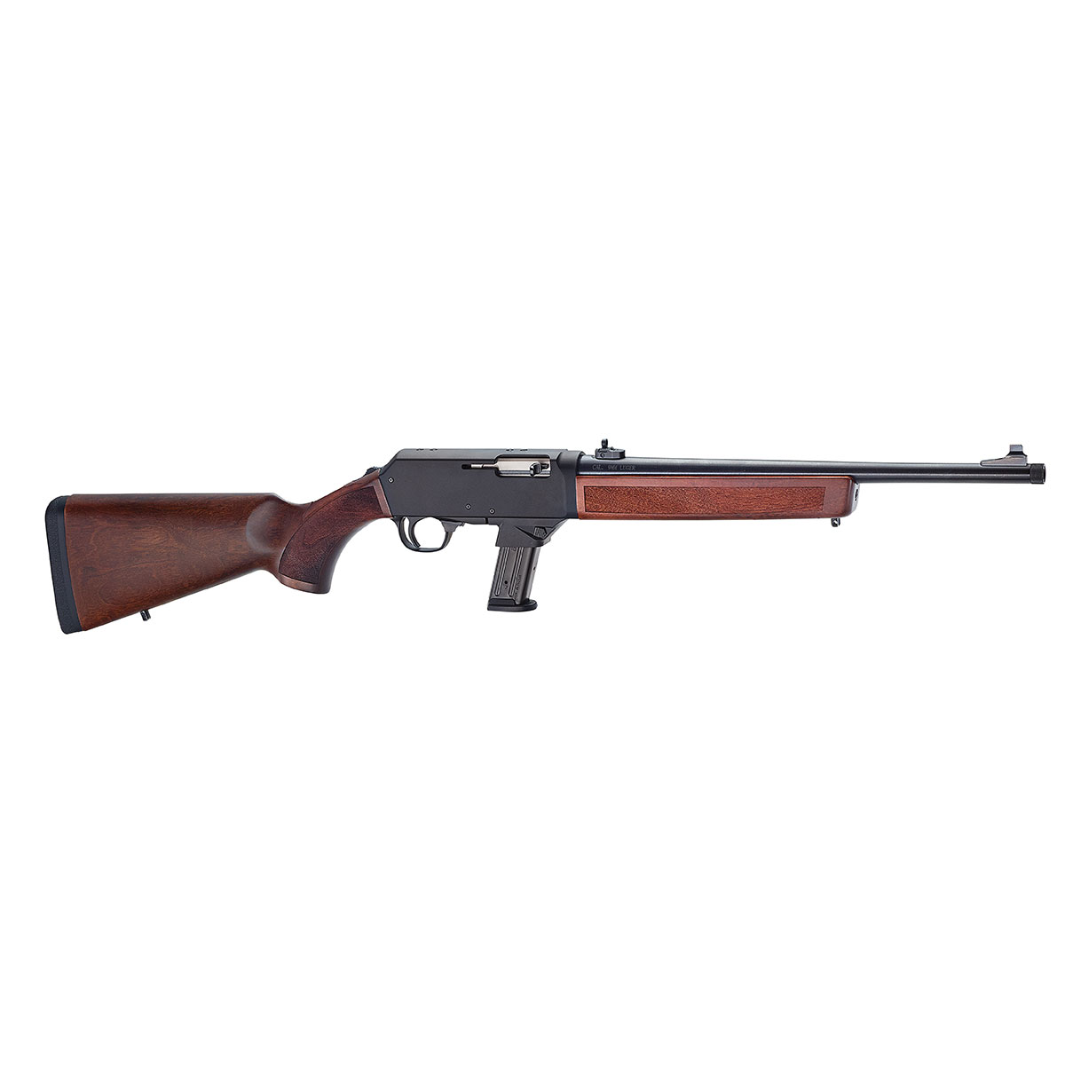 HENRY REPEATING ARMS HOMESTEADER 9MM LUGER CARBINE SEMI-AUTO RIFLE