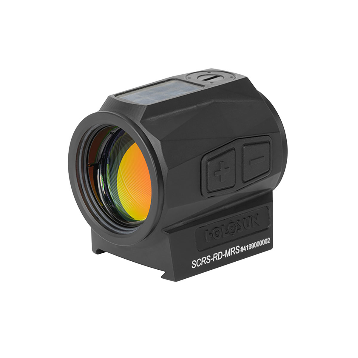 HOLOSUN SCRS-MRS SOLAR CHARGING RIFLE SIGHT