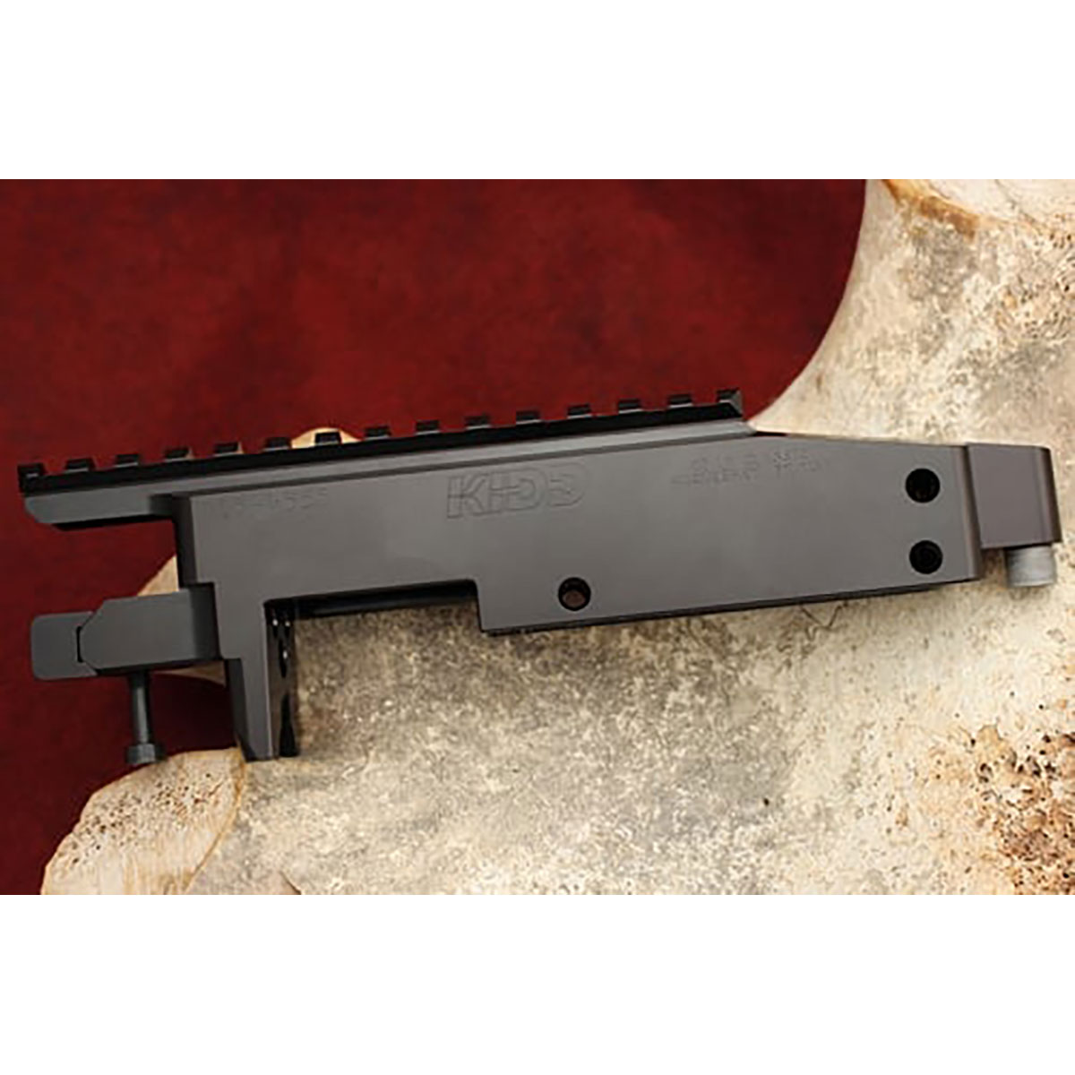 KIDD INNOVATIVE DESIGN CLASSIC SLIP-FIT 22 LONG RIFLE RECEIVER