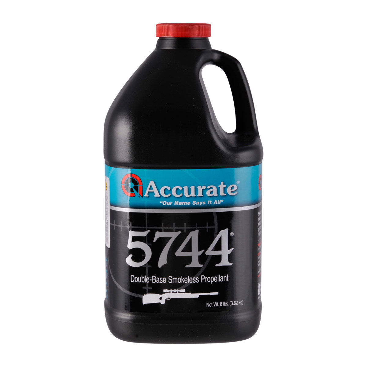 ACCURATE POWDER 5744 Smokeless Powder 1 lb SKU: 749101712