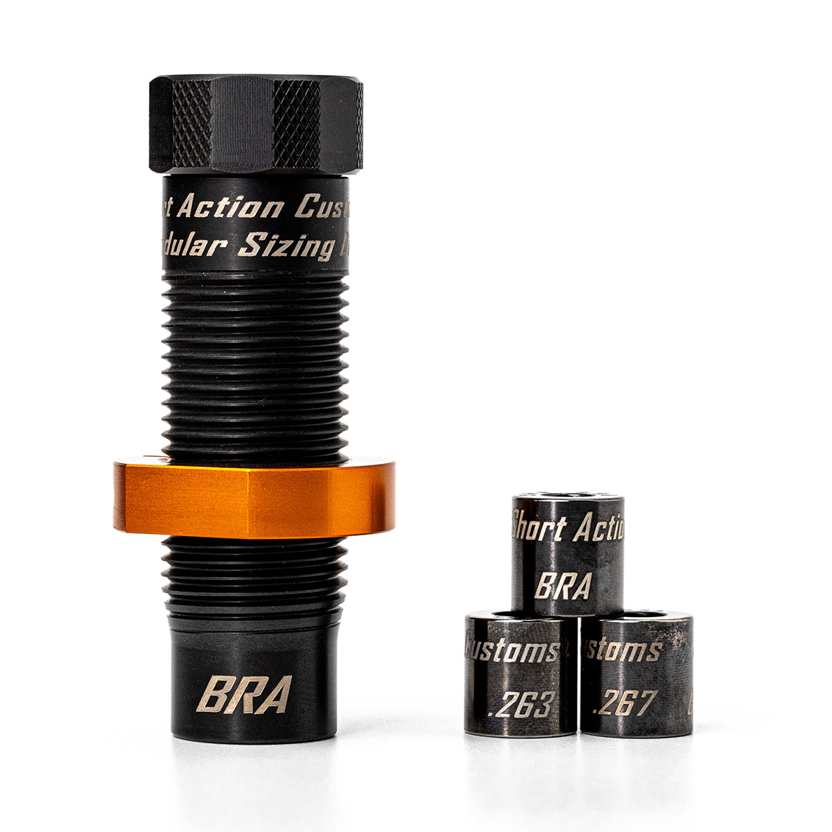 SHORT ACTION CUSTOMS, LLC. PRECISION RESIZING DIES