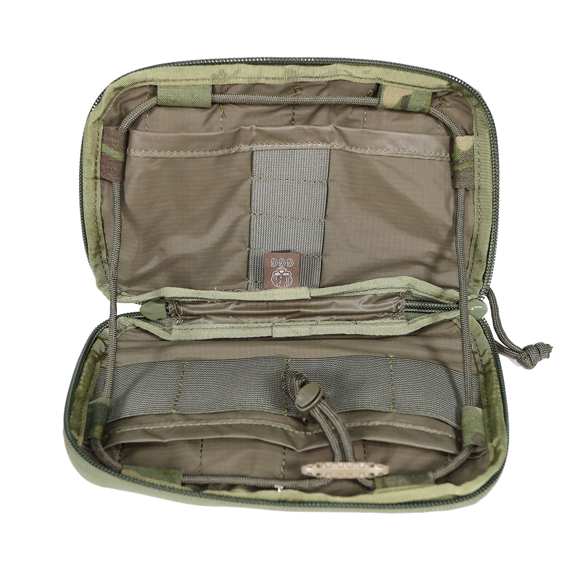 GREY GHOST GEAR ADMIN ENHANCED THIN POUCH