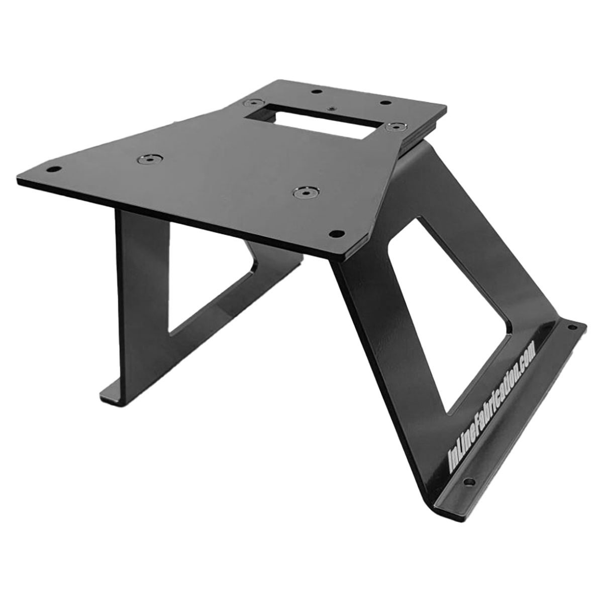 INLINE FABRICATION 7.5" JUNIOR QUICK CHANGE ULTRAMOUNT W/LEGS & BASE PLATE