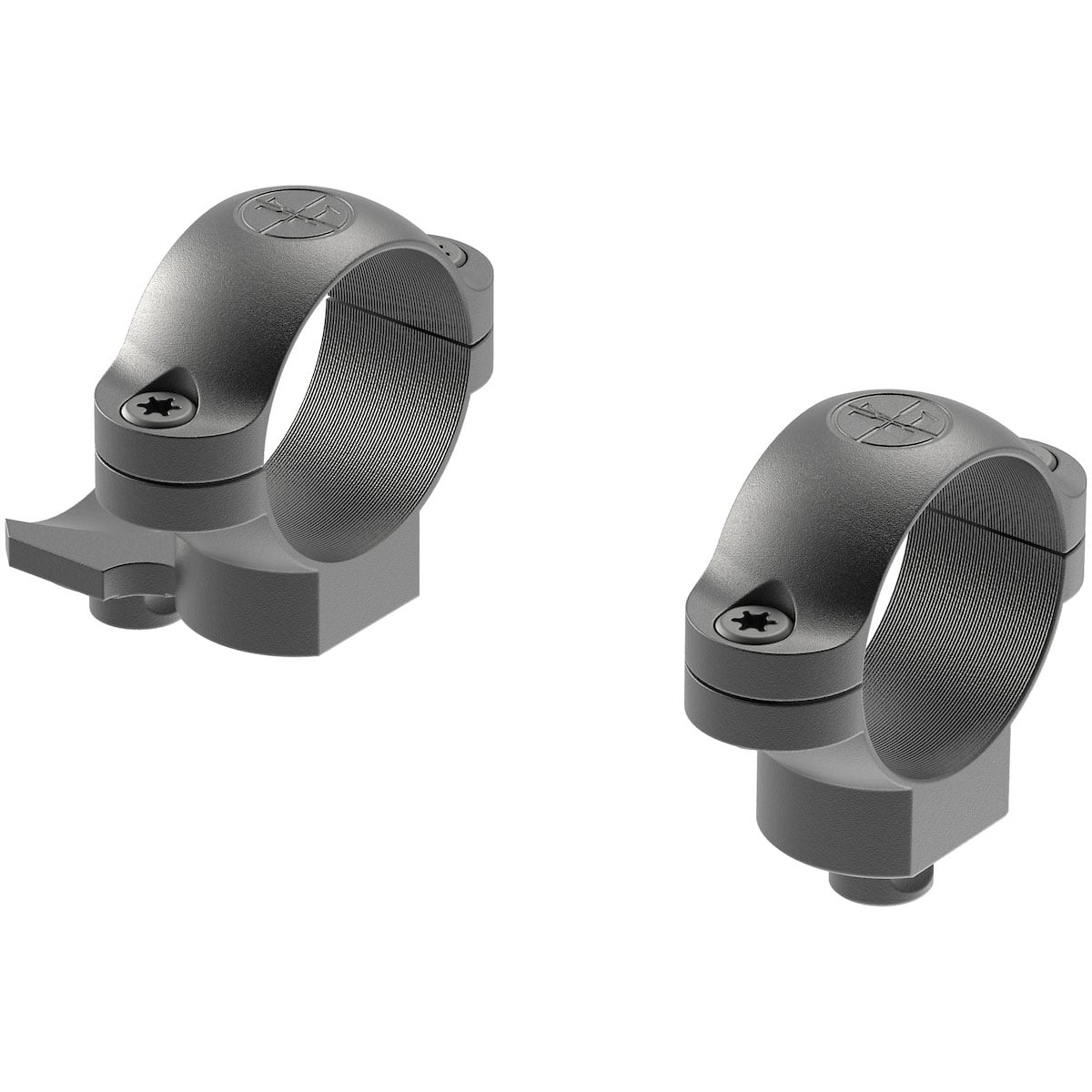 LEUPOLD Quick Release Rings 1-in Medium Matte | Brownells