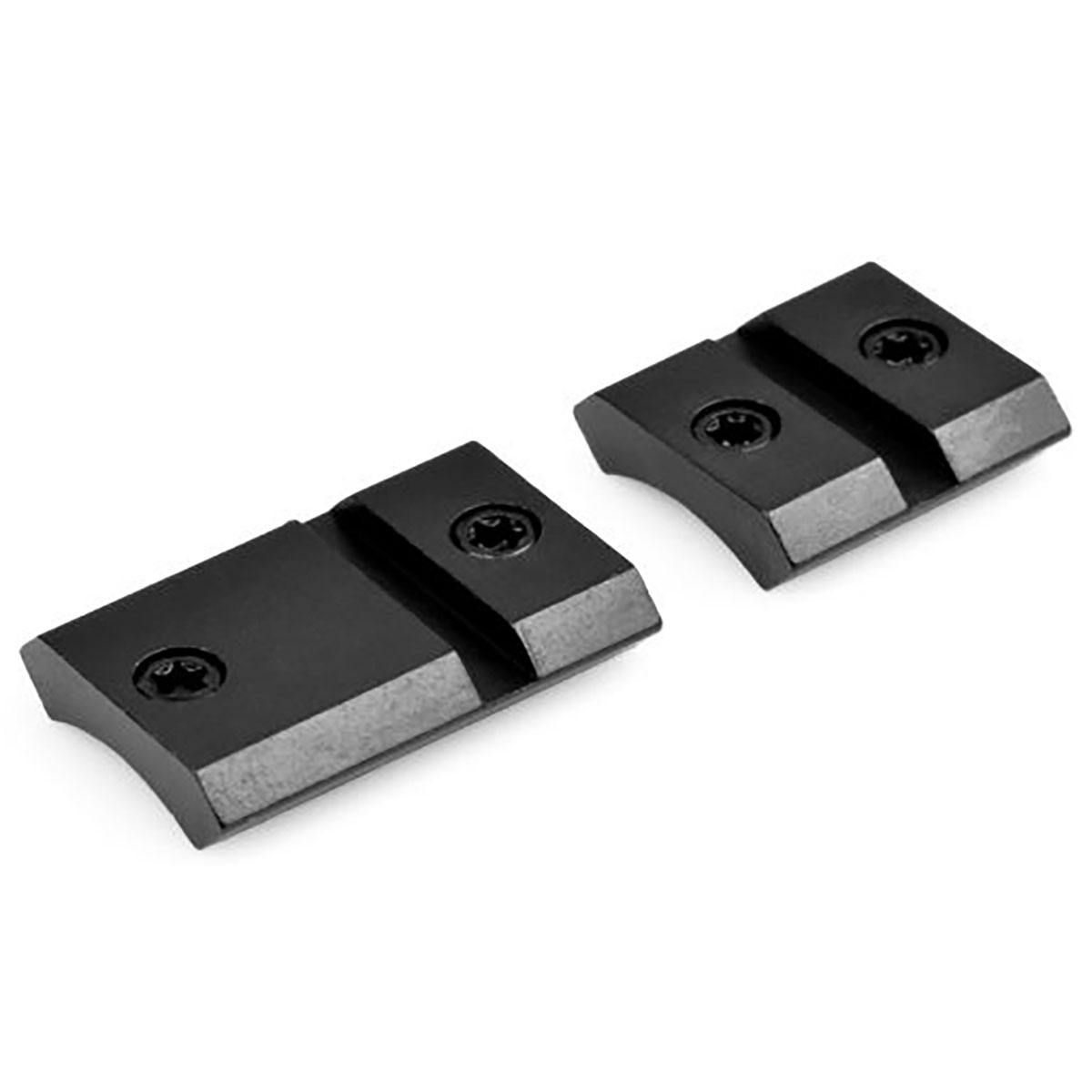 WARNE MFG. COMPANY MAXIMA 2-PIECE STEEL BASES