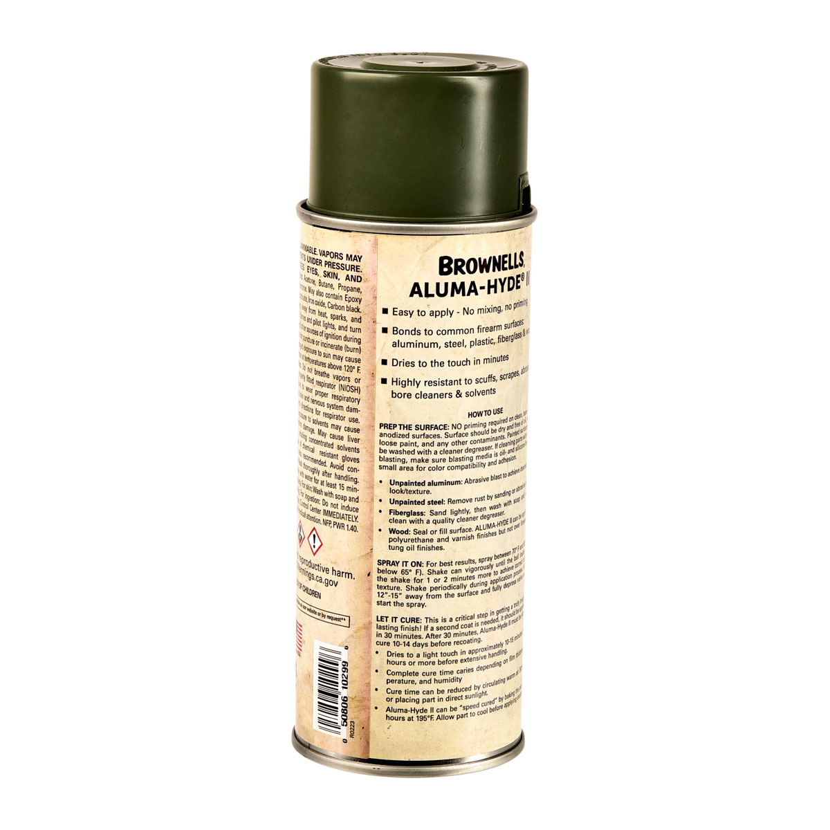 BROWNELLS ALUMA-HYDE® II | Brownells